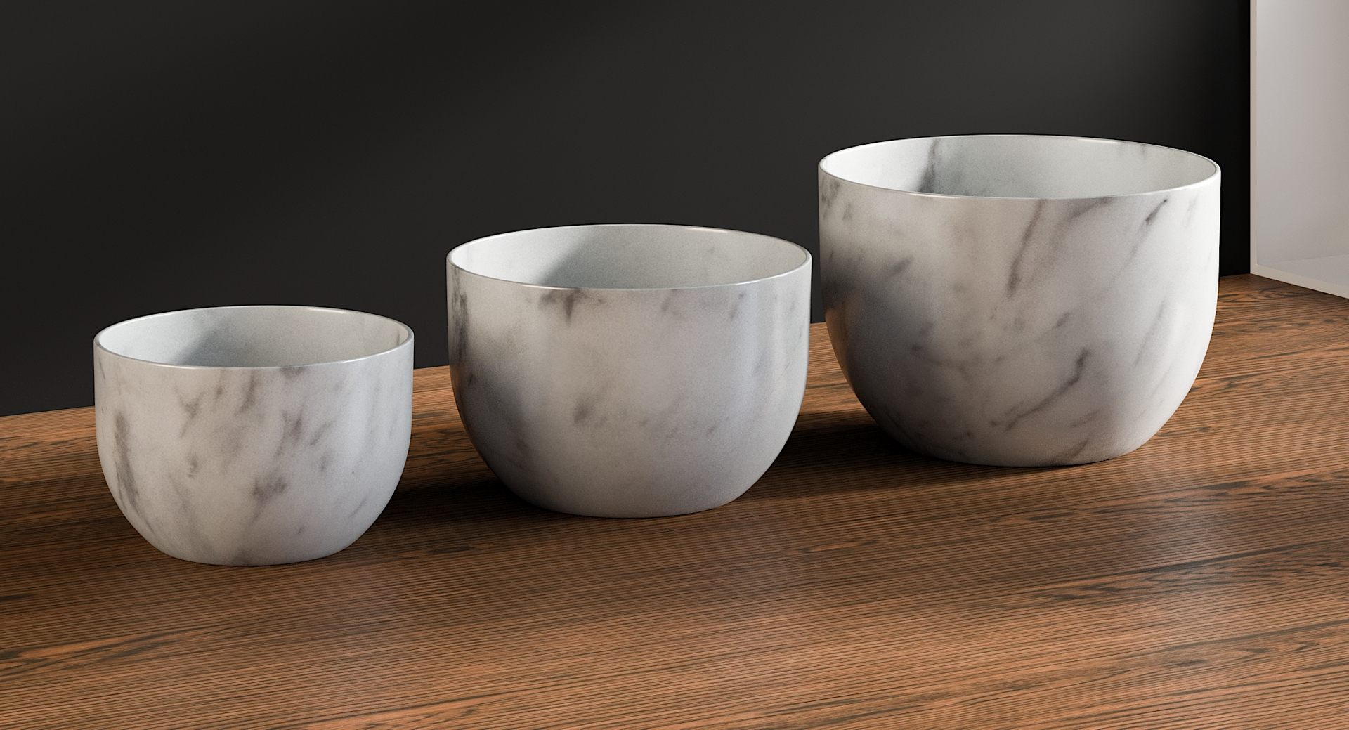 Realistic Stir Mixing Bowl 3D Model - TurboSquid 1465924