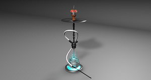 3D Shisha Models | TurboSquid