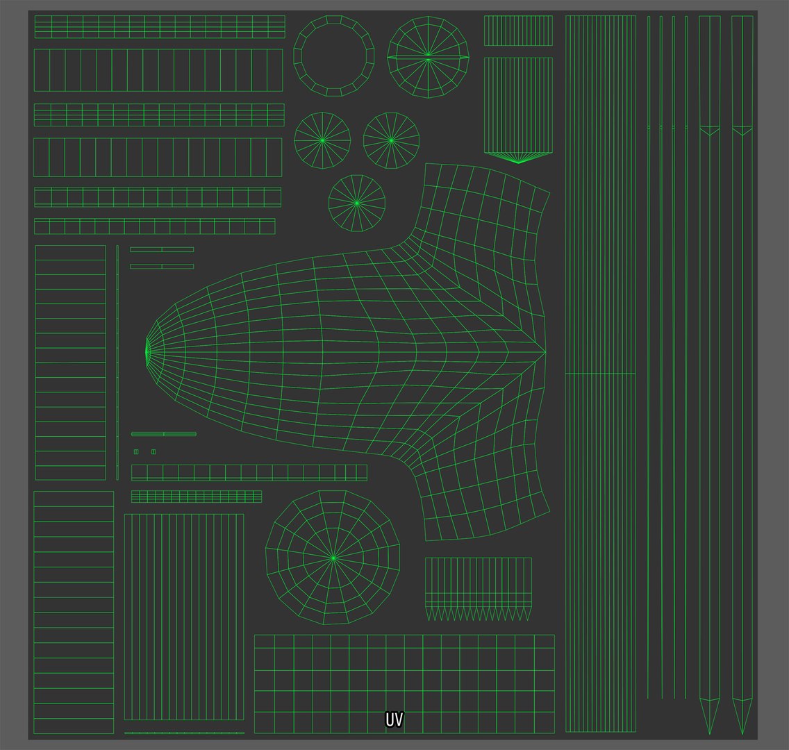 3D Model Victorian Cane-sword - TurboSquid 1948905