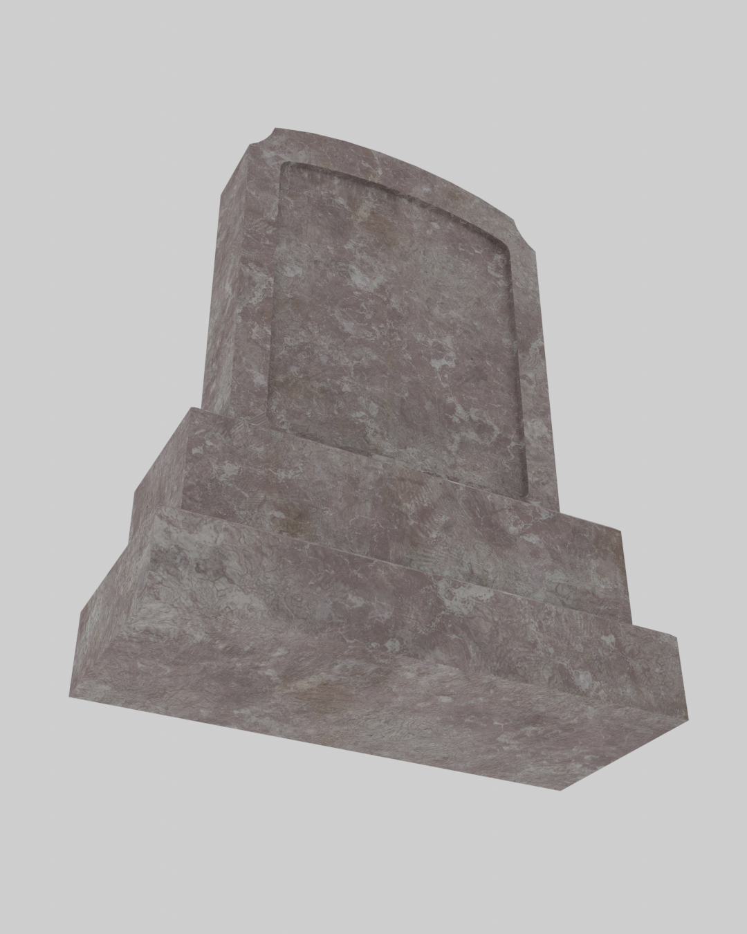 Free 3D gravestone grave - TurboSquid 1600314