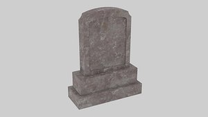 Free Grave 3D Models for Download | TurboSquid