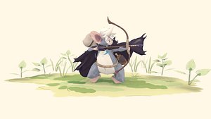 Free Rigged Characters Blender Models for Download | TurboSquid