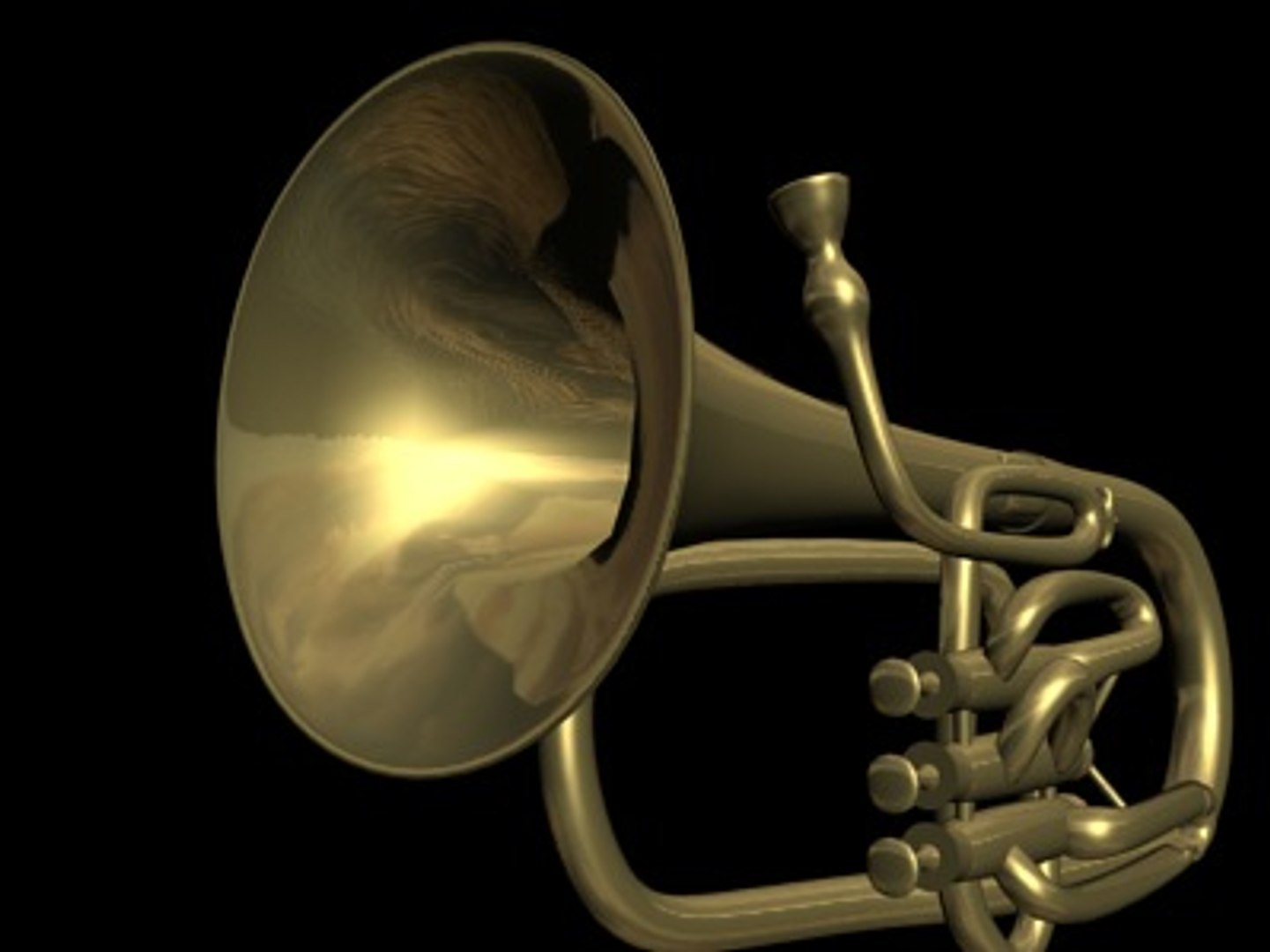 Musical Instrument Baritone Max