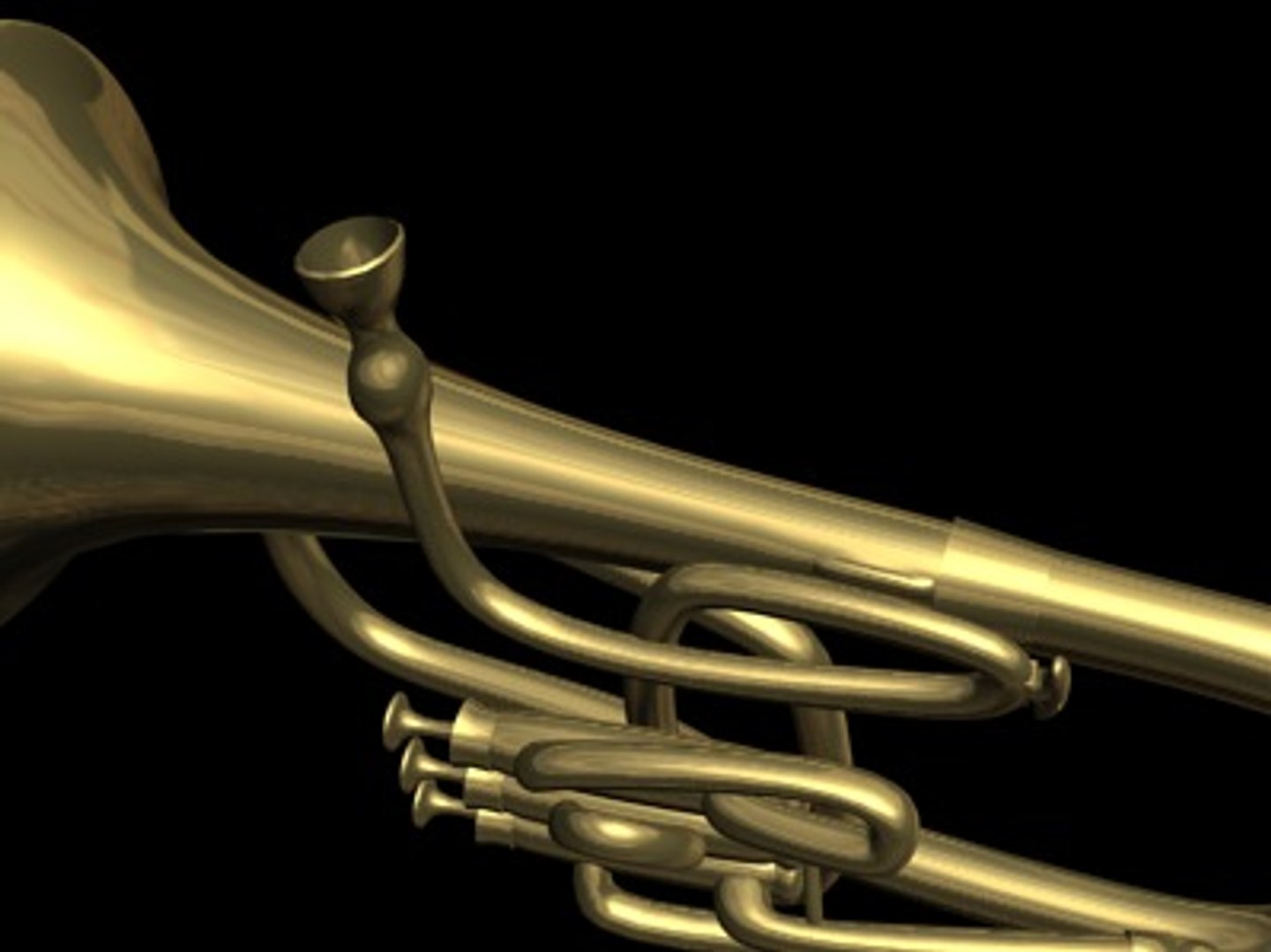 Musical Instrument Baritone Max