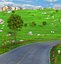 Road cartoon toon 3D model - TurboSquid 1320989