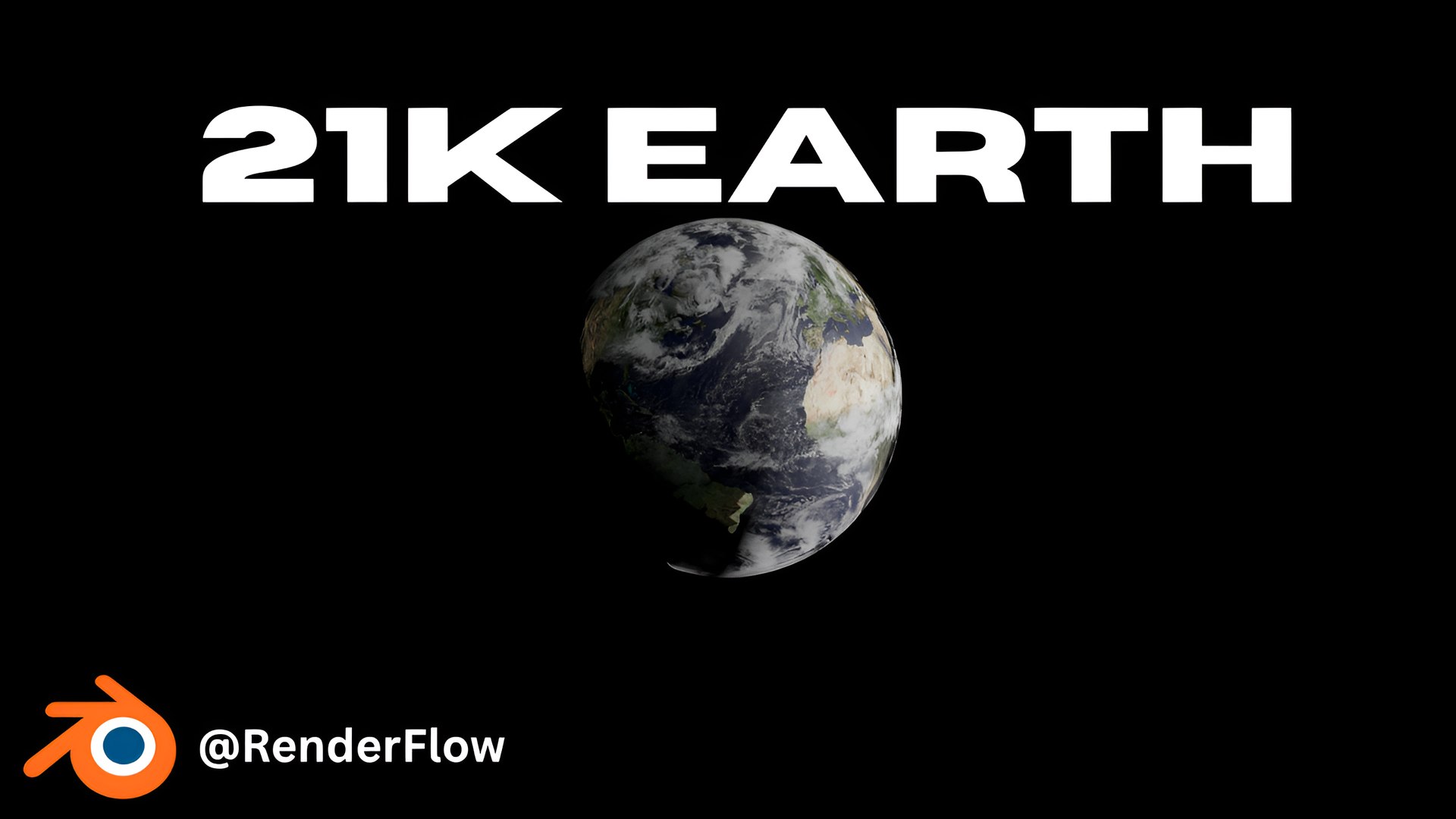 3D 21K Earth - TurboSquid 2413414