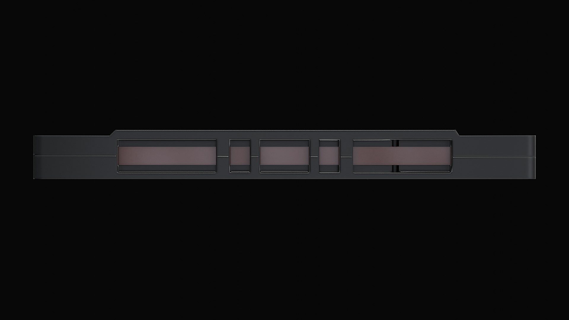 Cassette 3D Model - TurboSquid 2343516