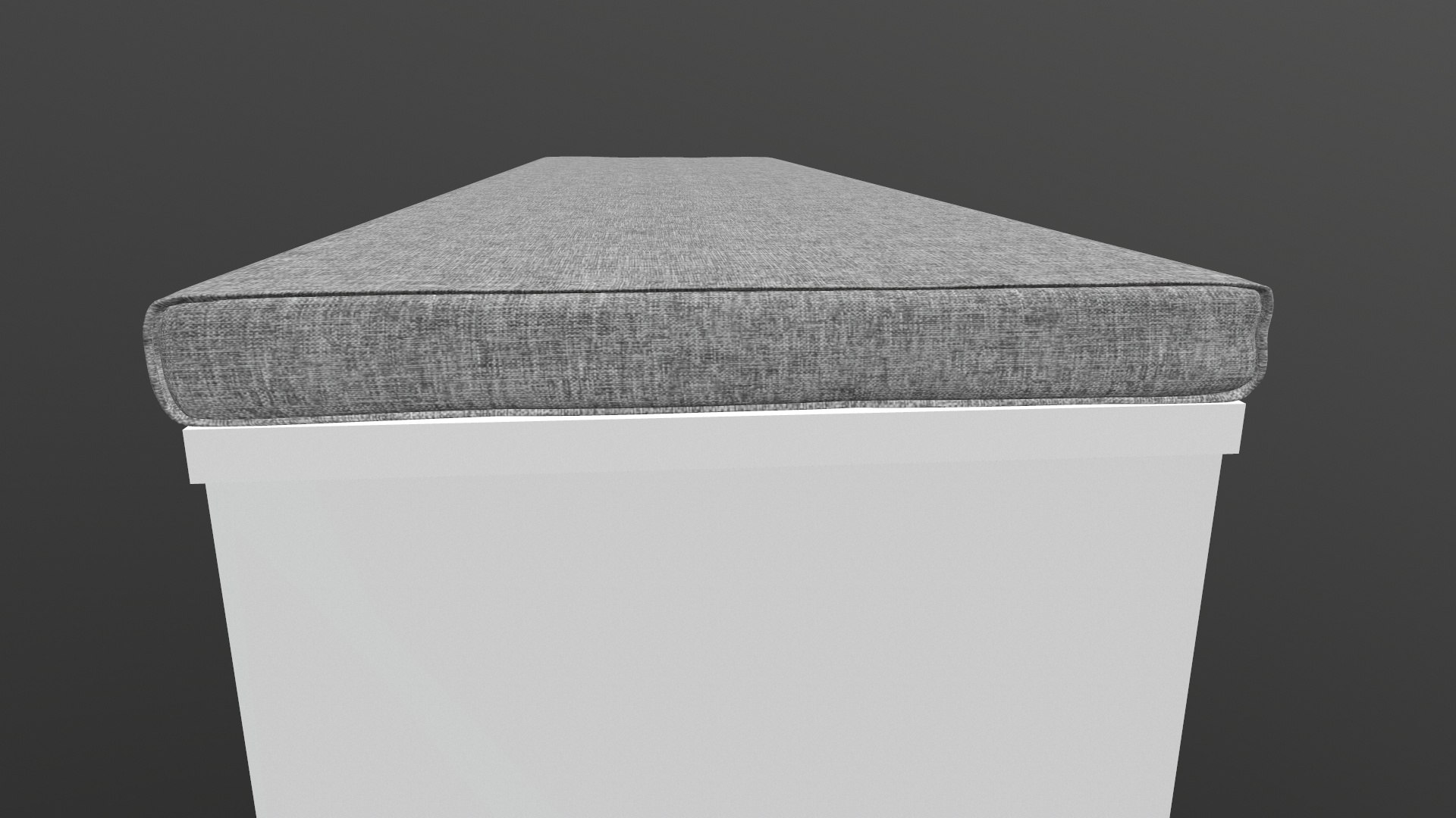 3D Study Table Model - TurboSquid 1977593