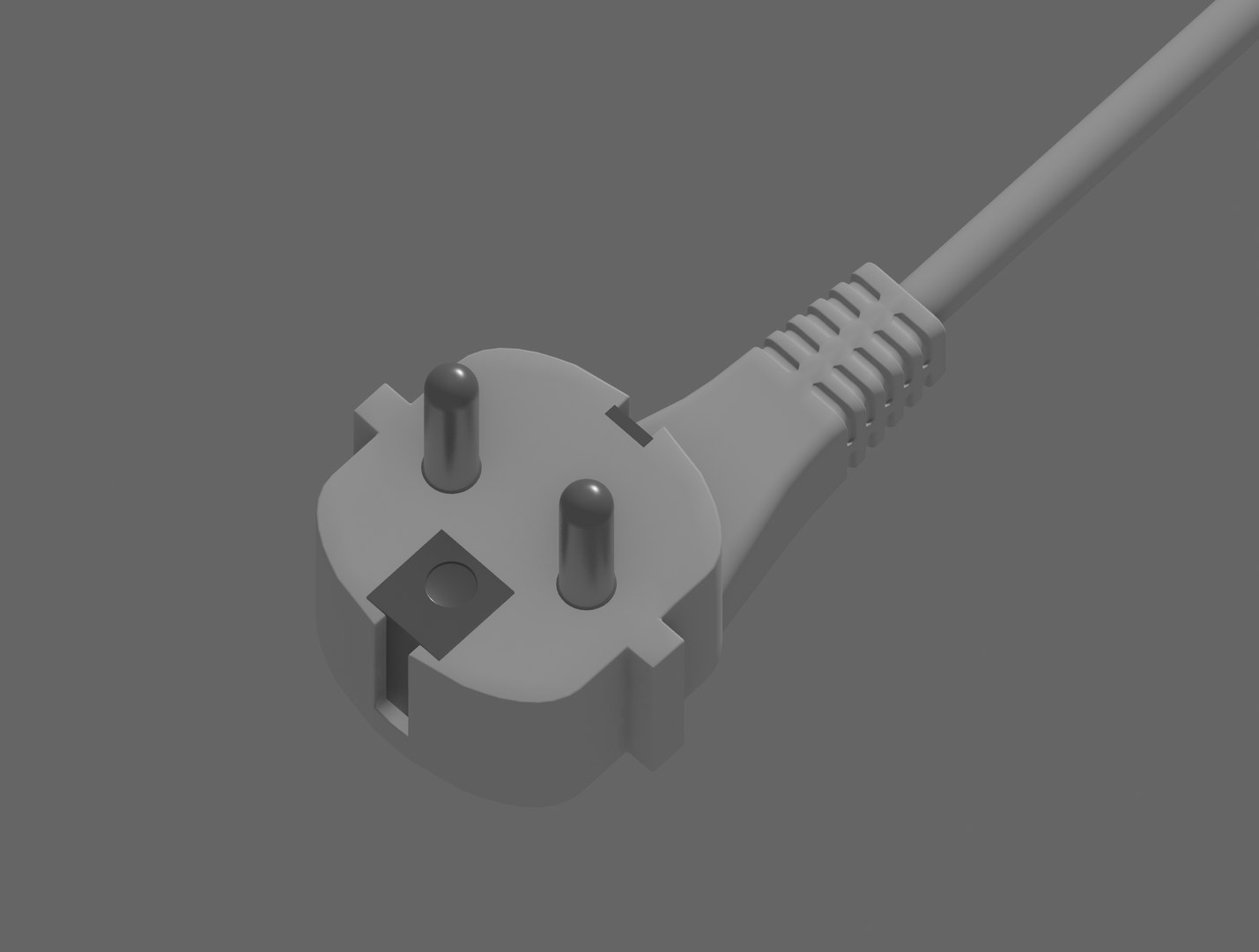 Power Strip 3D Model - TurboSquid 2470748