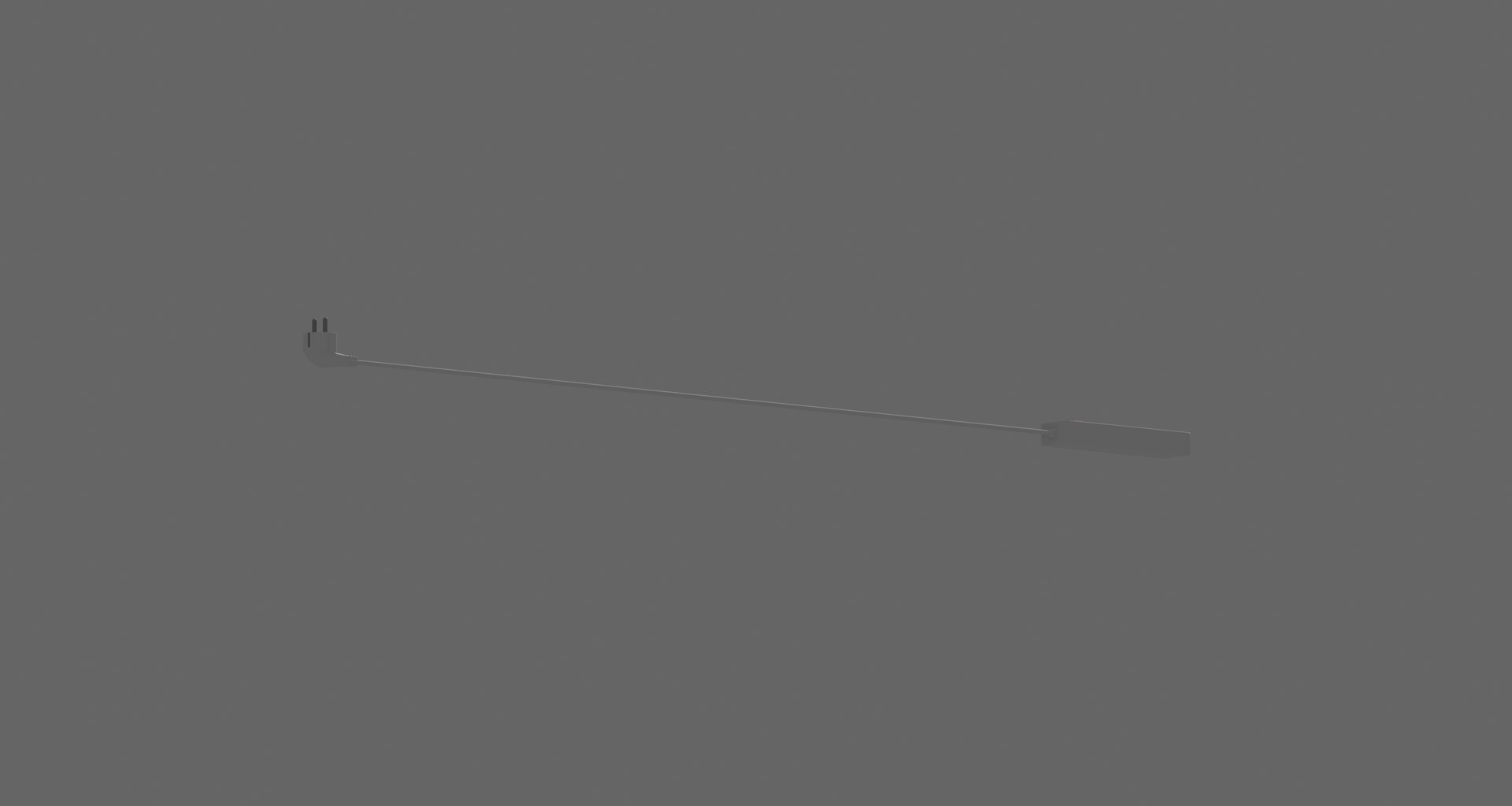 Power Strip 3D Model - TurboSquid 2470748