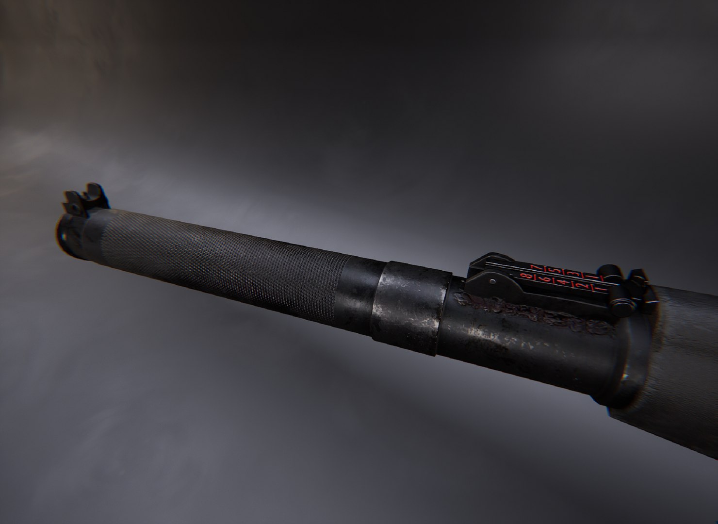 3D VSS AAA Game Ready PBR Low-poly 3D Model Model - TurboSquid 2004432