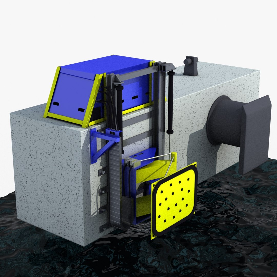 Max Automatic Mooring