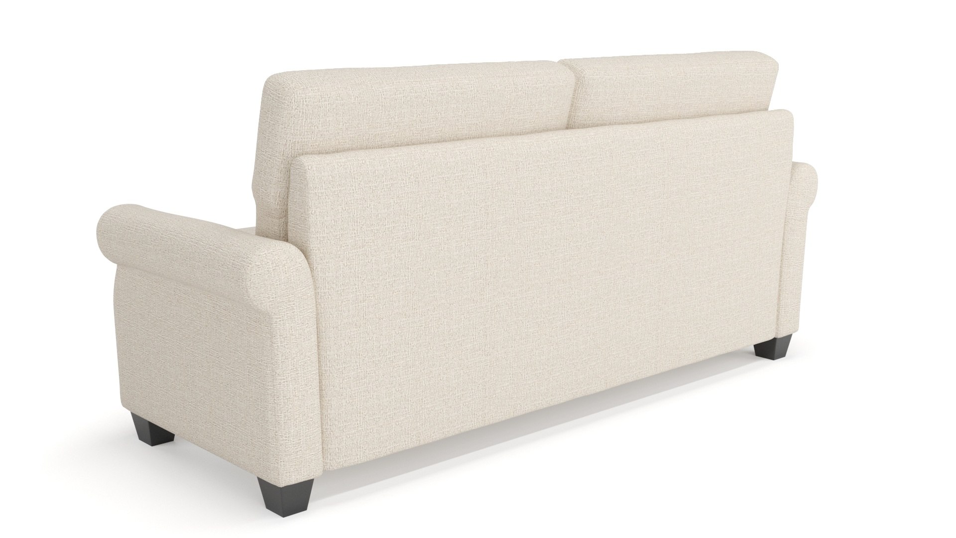3D model ZINUS Josh Sofa Couch - TurboSquid 2081726