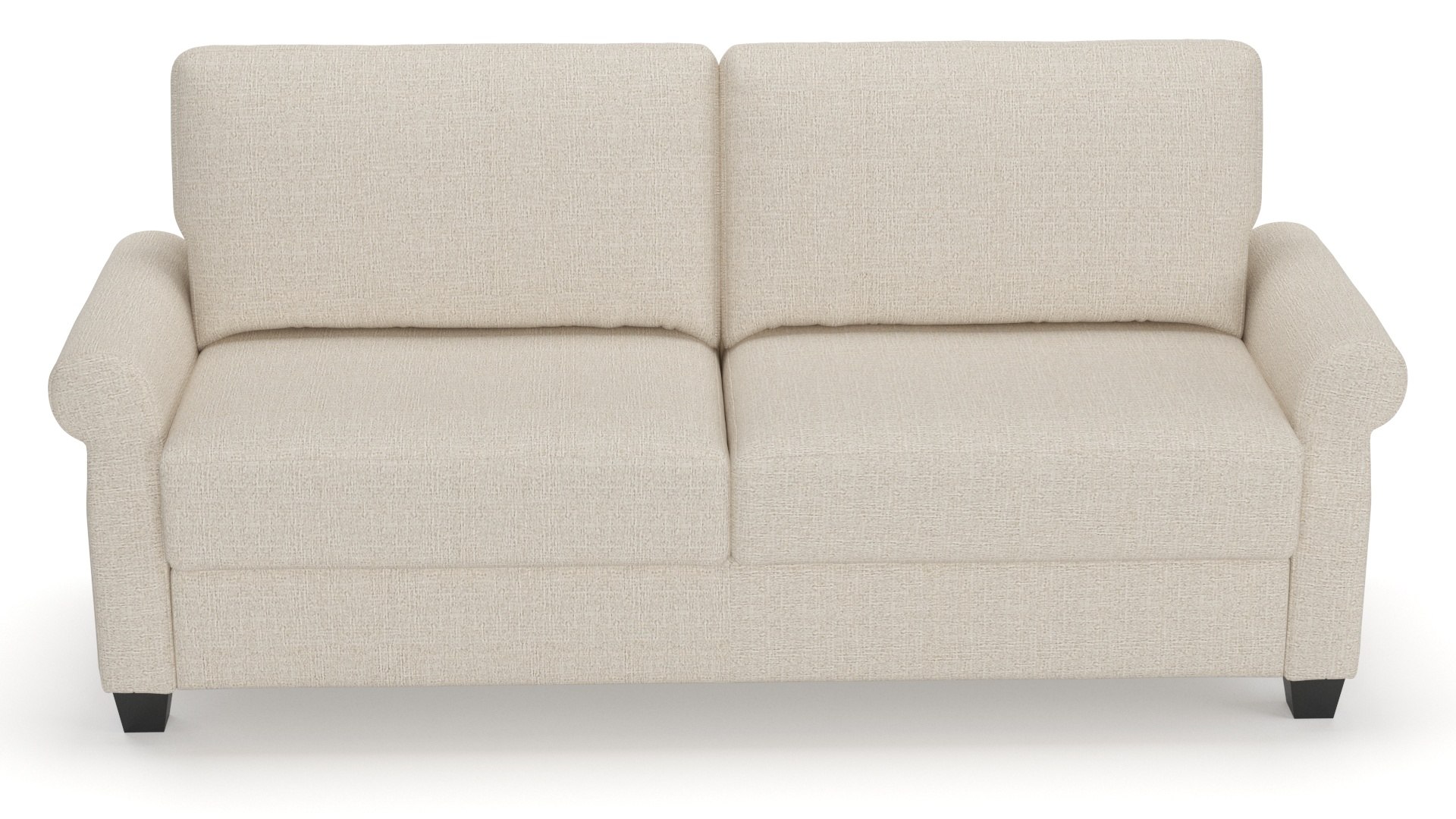 3D model ZINUS Josh Sofa Couch - TurboSquid 2081726