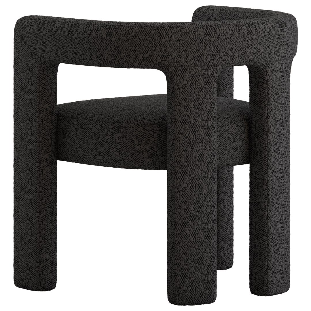 CB2 Stature Chair 3D model - TurboSquid 2163771