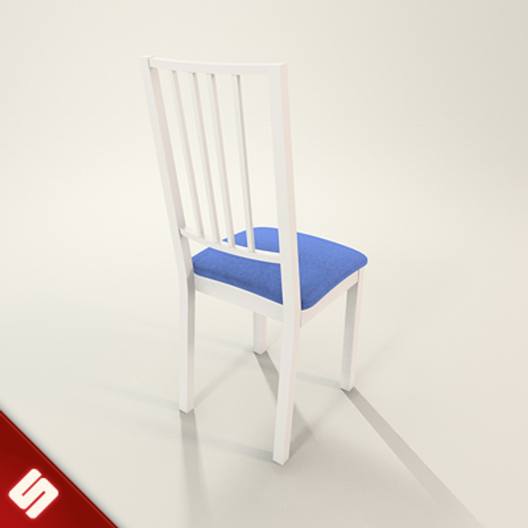 Free Borje Chair 3d Model
