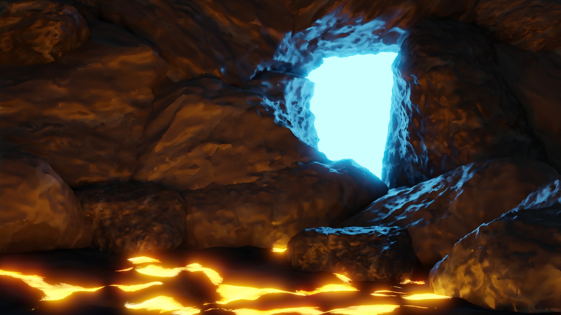 3D 64 Hand Painted Tileable Materials Model - TurboSquid 1989751