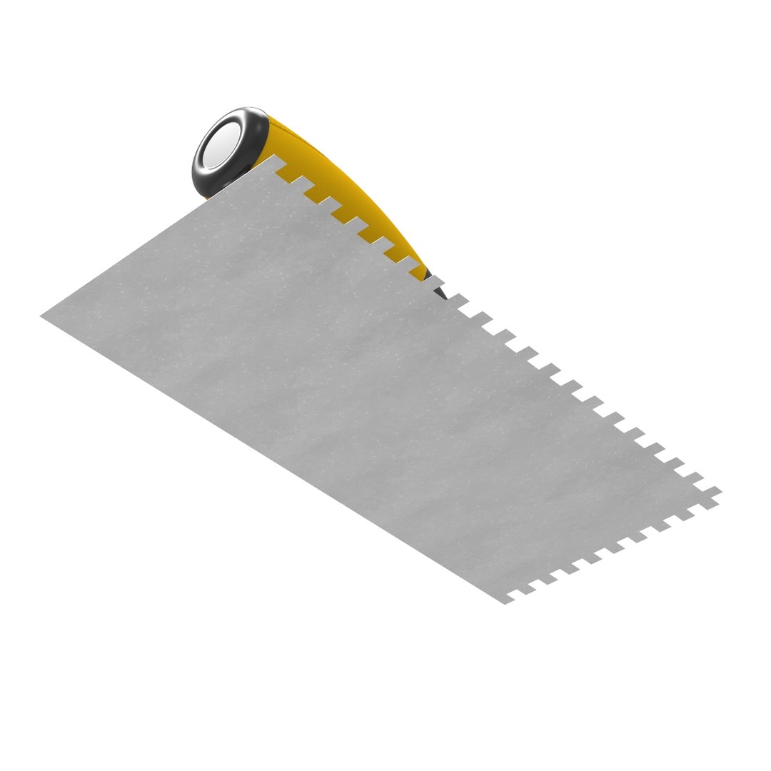 3d Trowel V2 Model