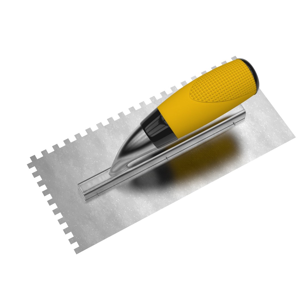 3d Trowel V2 Model
