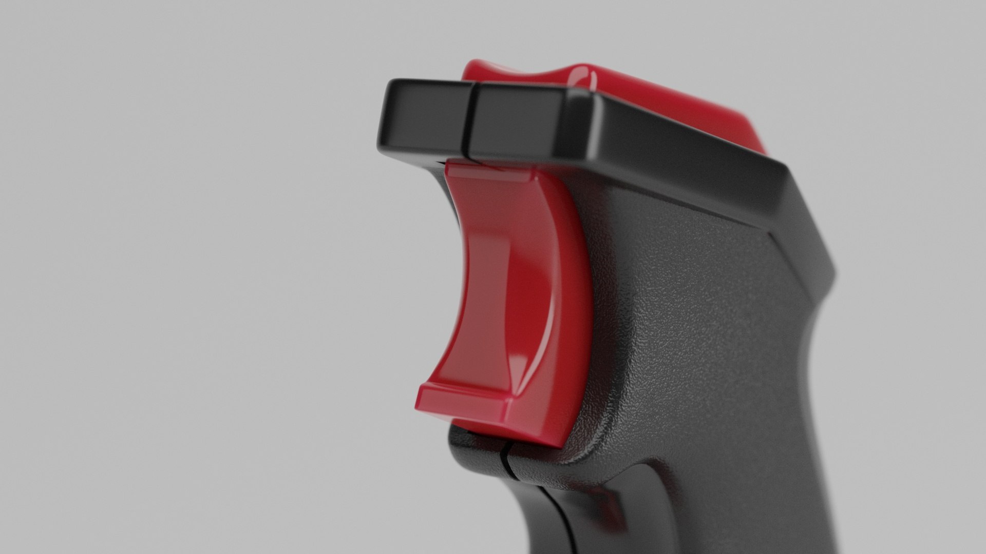 Retro Joystick QuickShot II Turbo 3D - TurboSquid 1976300