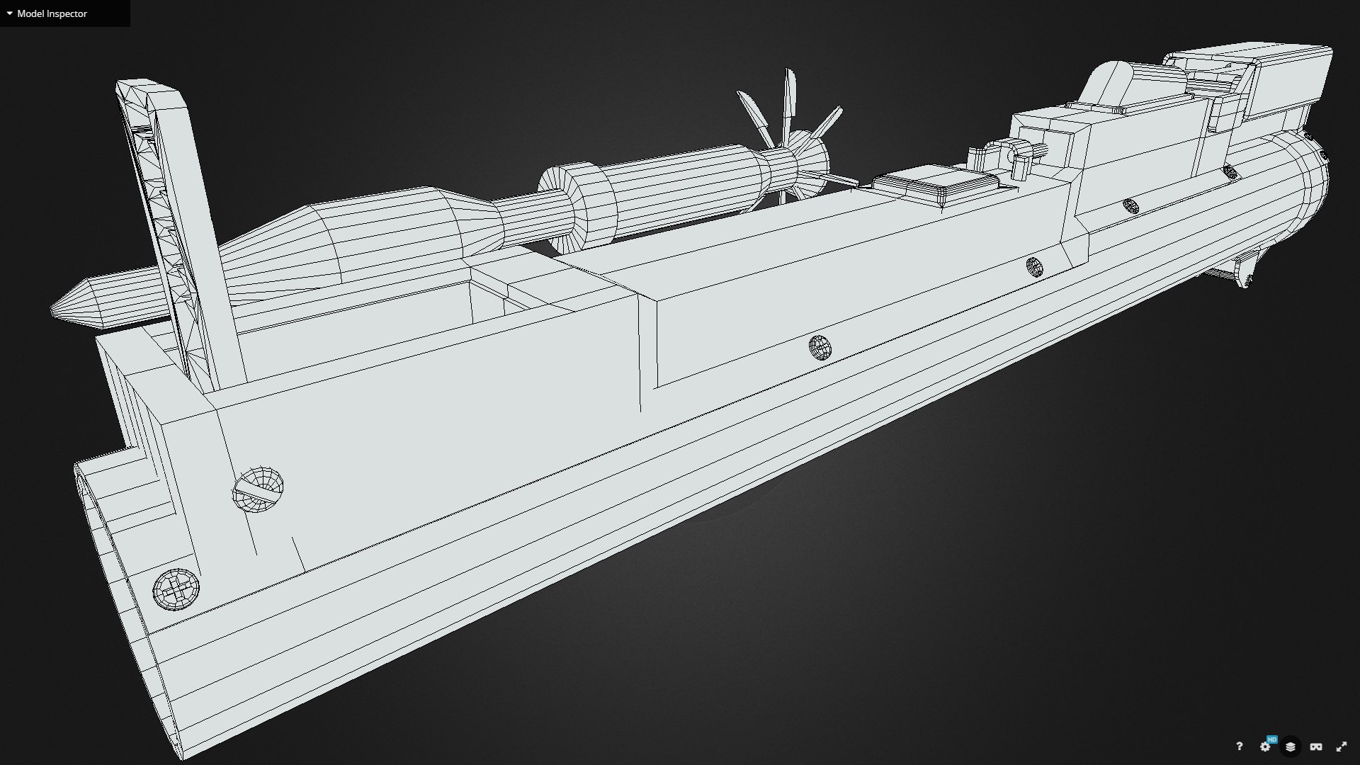 M72 AAA Game Ready PBR Low-poly 3D Model 3D - TurboSquid 2003988