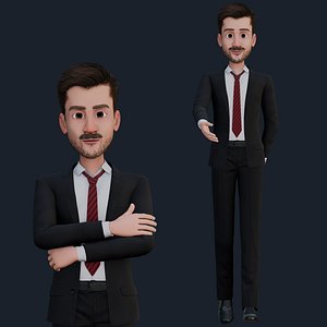 3D Trader Models | TurboSquid
