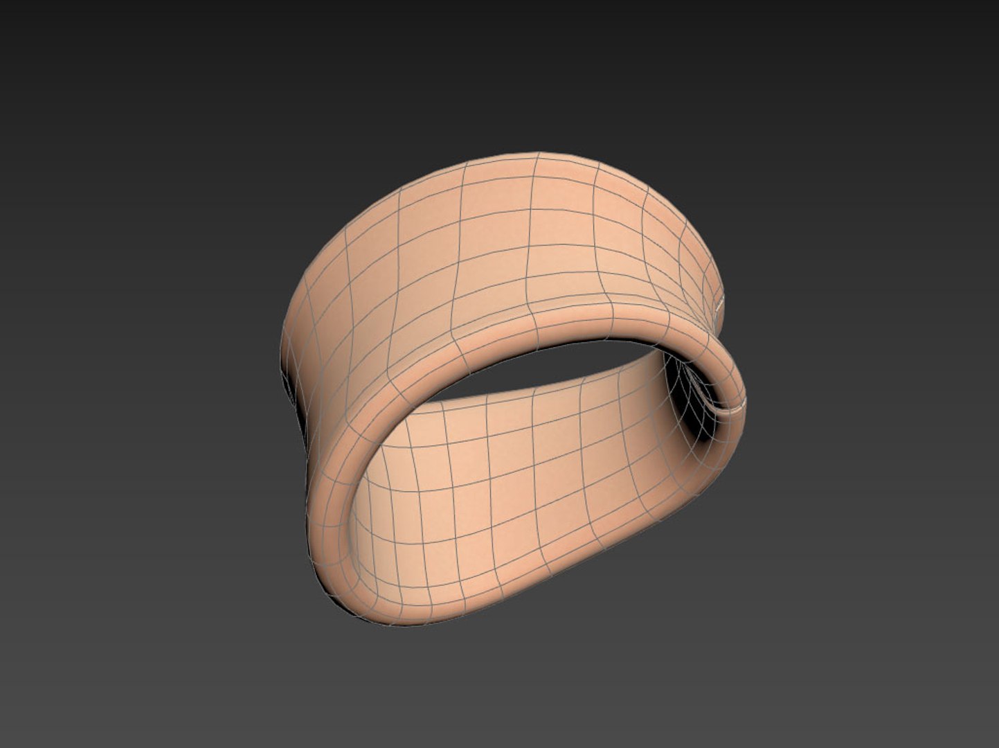 Soft Collar 3D Model - TurboSquid 1560767