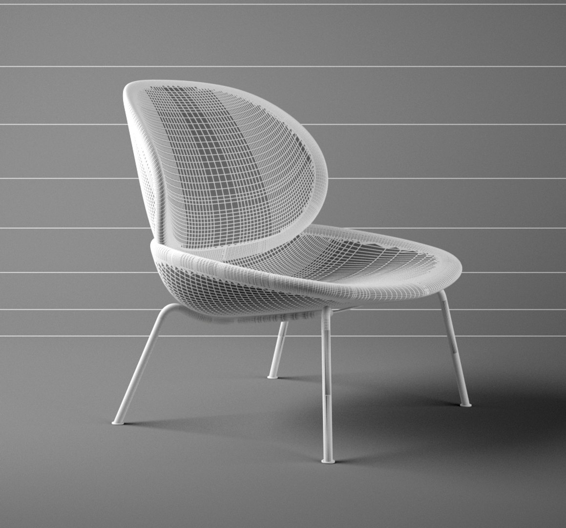 3D Chair - TurboSquid 1325987