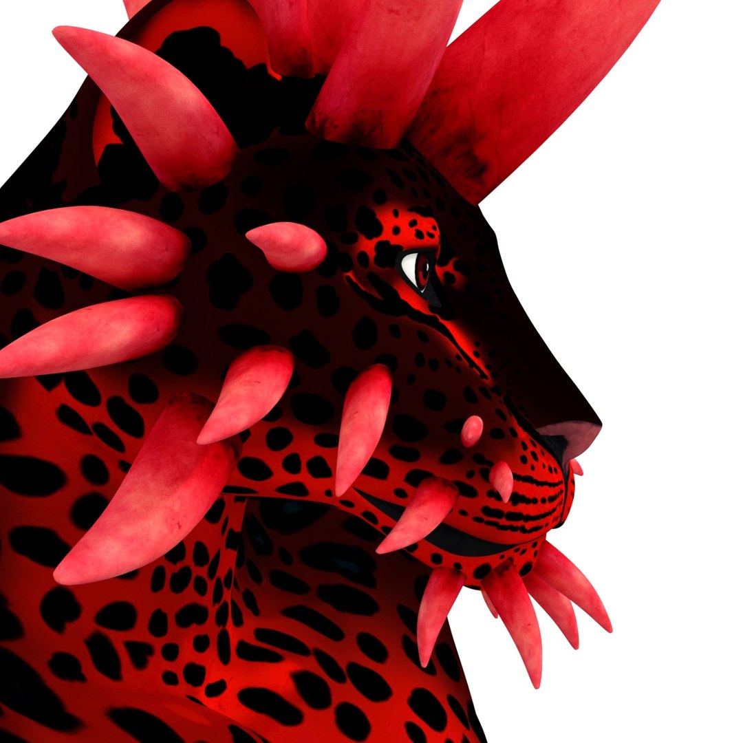 Fantasy Character Isi-opi 3D | 1147775 | TurboSquid