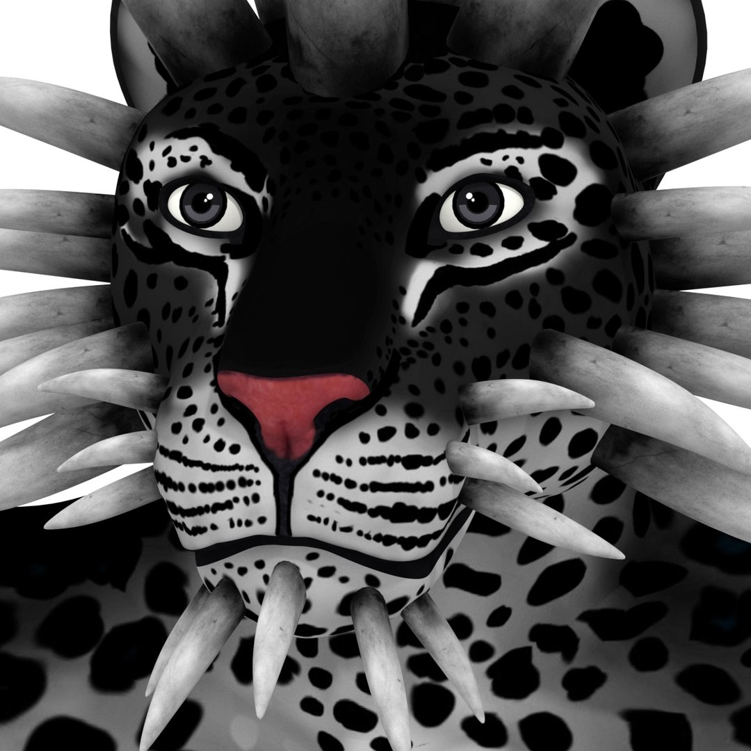 Fantasy Character Isi-opi 3D | 1147775 | TurboSquid