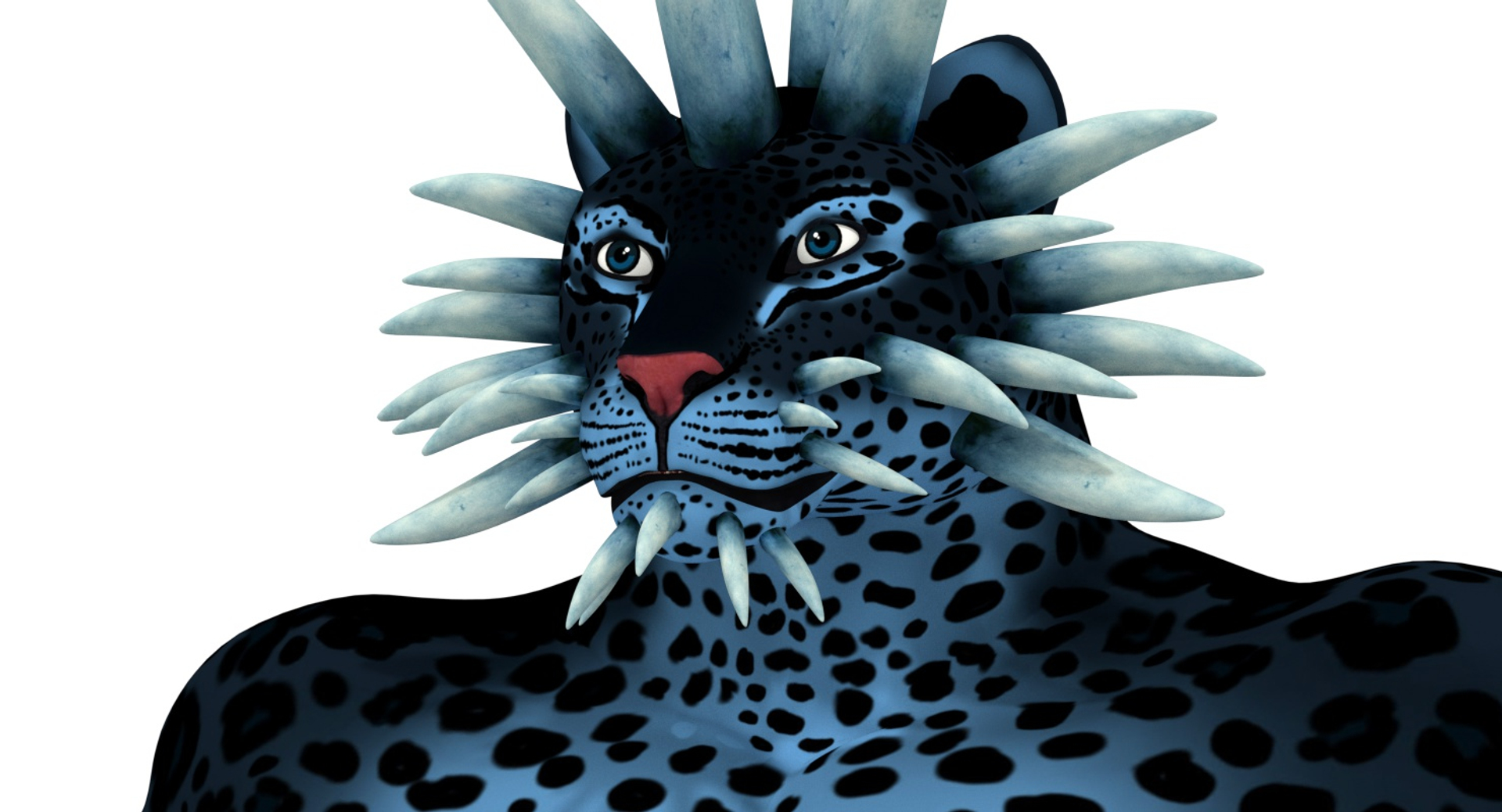 Fantasy Character Isi-opi 3D | 1147775 | TurboSquid