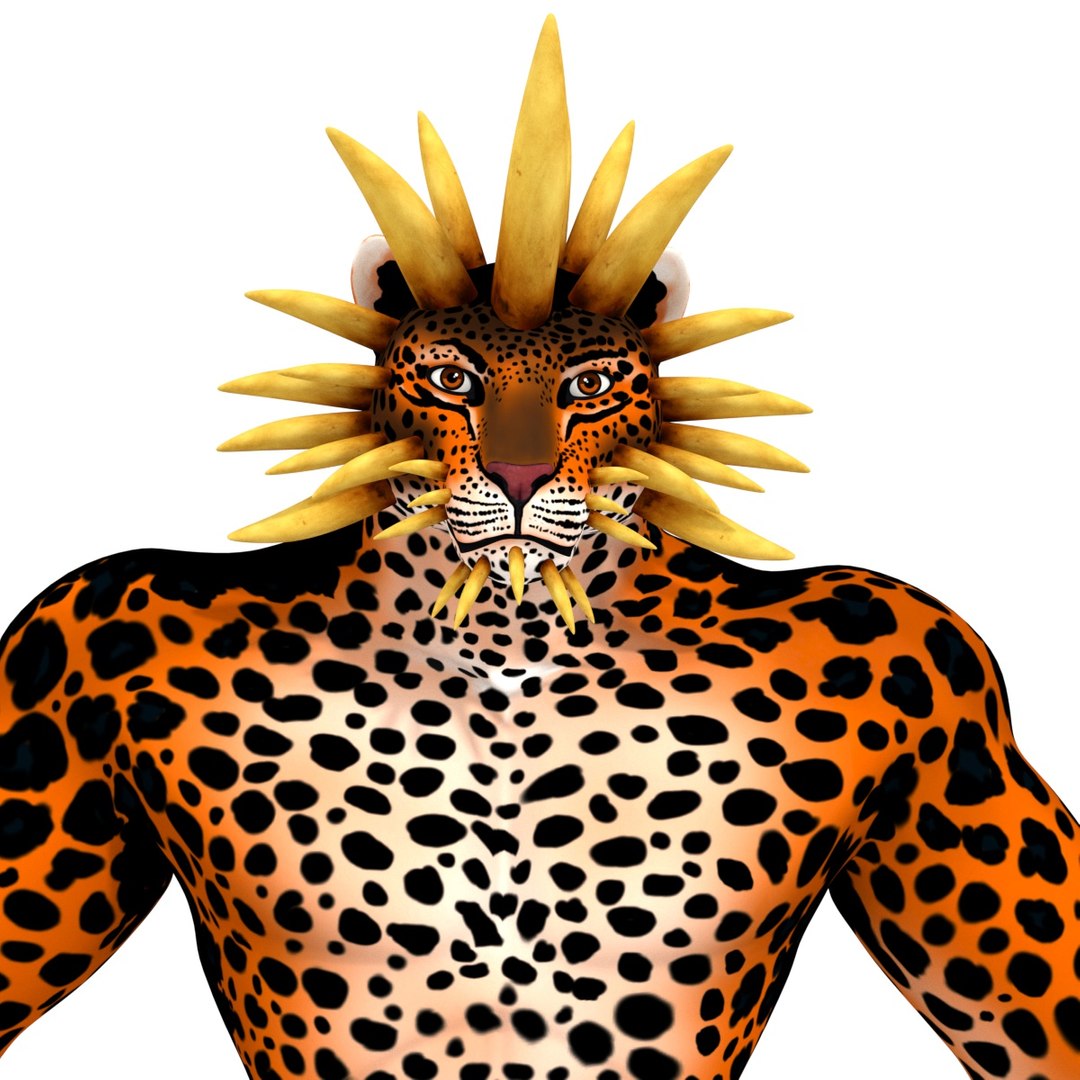 Fantasy Character Isi-opi 3D | 1147775 | TurboSquid