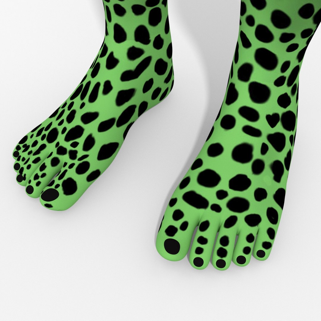 Fantasy Character Isi-opi 3D | 1147775 | TurboSquid