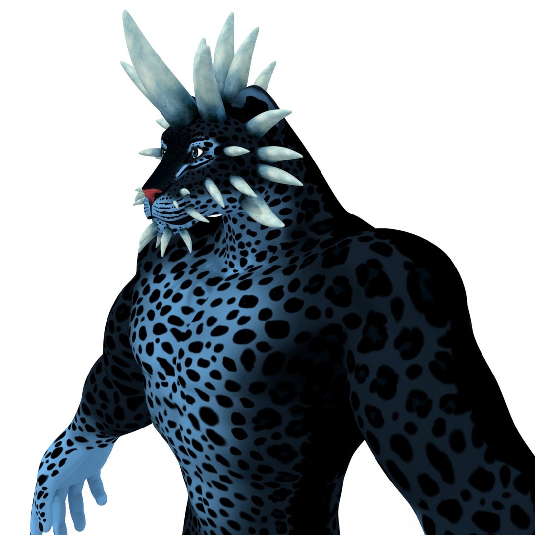 Fantasy Character Isi-opi 3D | 1147775 | TurboSquid