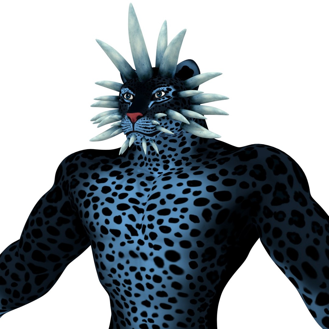 Fantasy Character Isi-opi 3D | 1147775 | TurboSquid