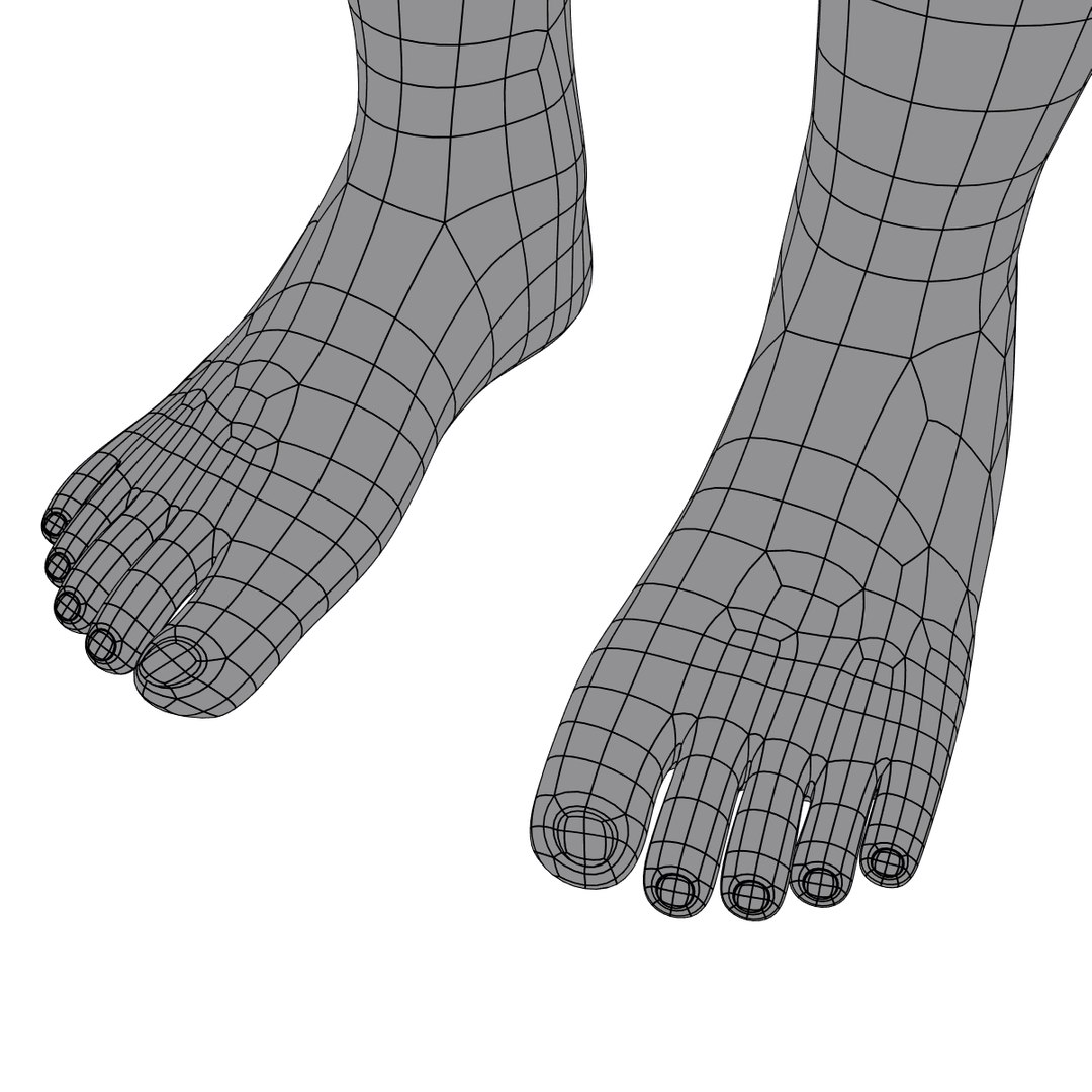 Fantasy Character Isi-opi 3D | 1147775 | TurboSquid