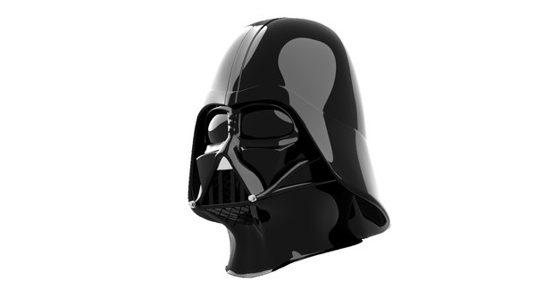 Blender Darth-Vader Models | TurboSquid