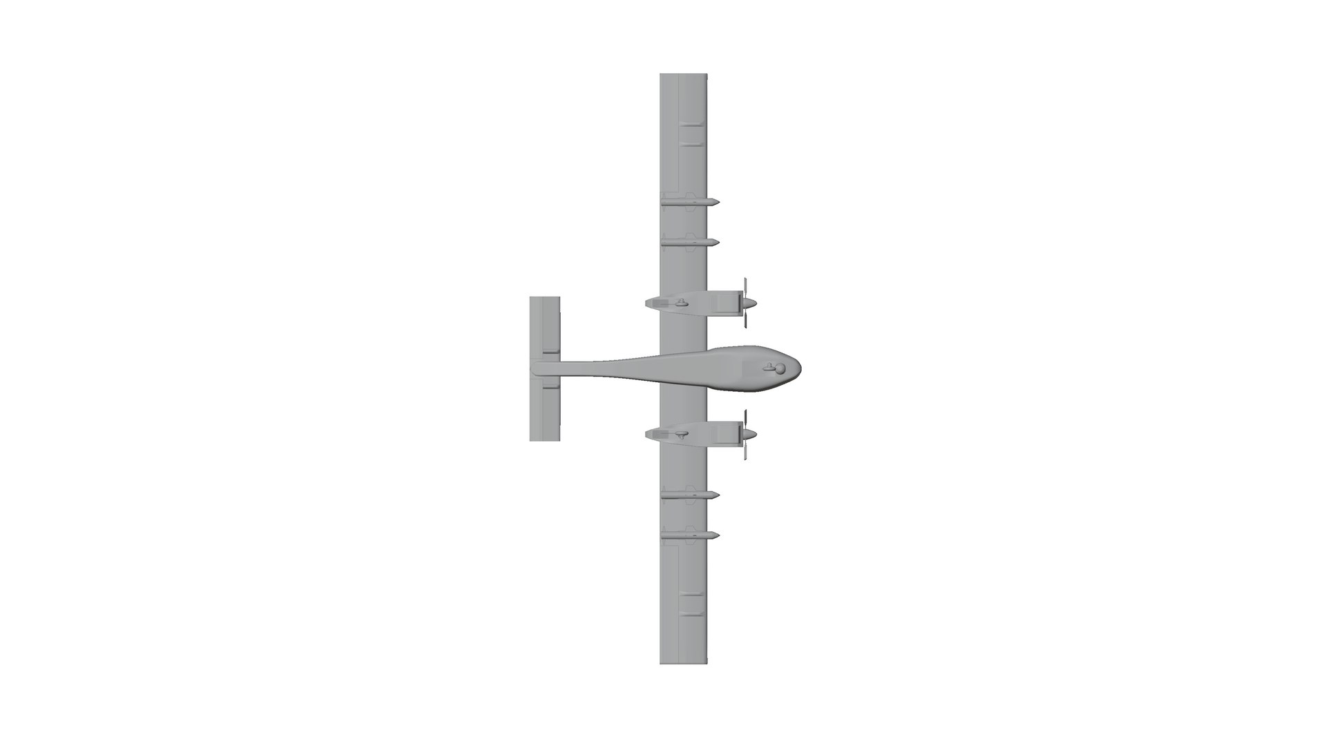 3D Drdo Rustom Vehicle Uav - TurboSquid 1447566