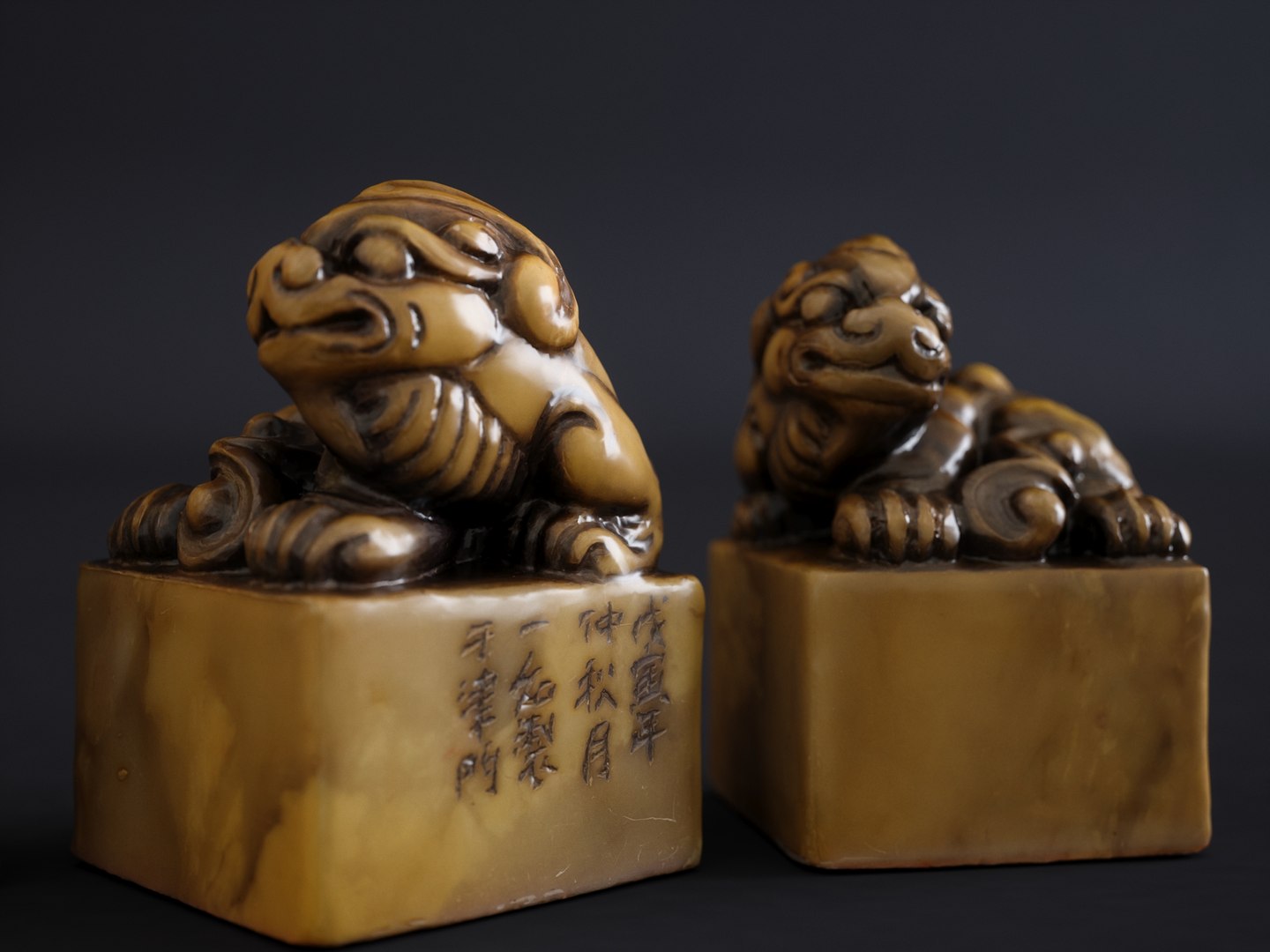 Chinese Seal 3D Model - TurboSquid 1312238