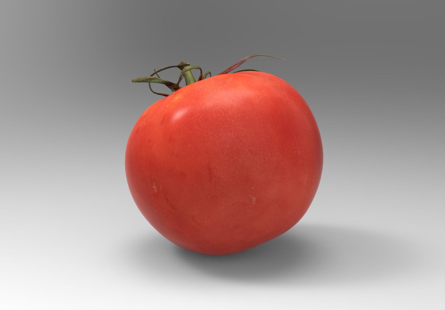 Tomato 3D model - TurboSquid 1946105