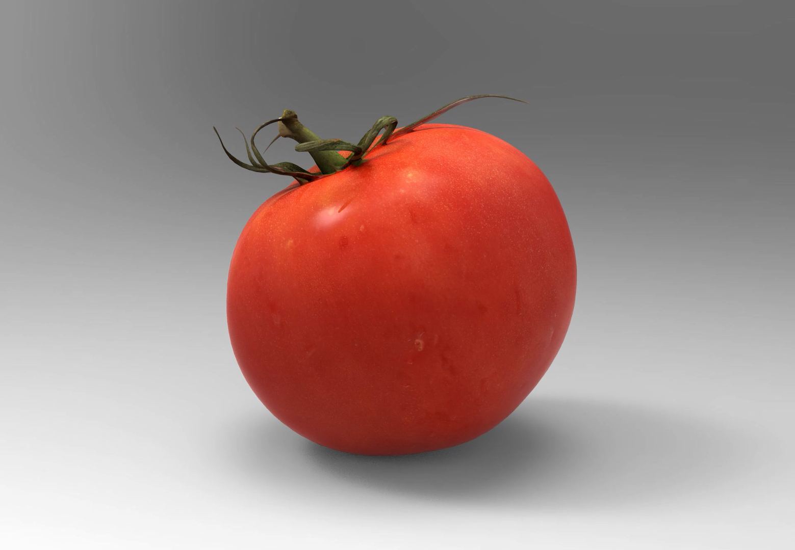 Tomato 3D model - TurboSquid 1946105