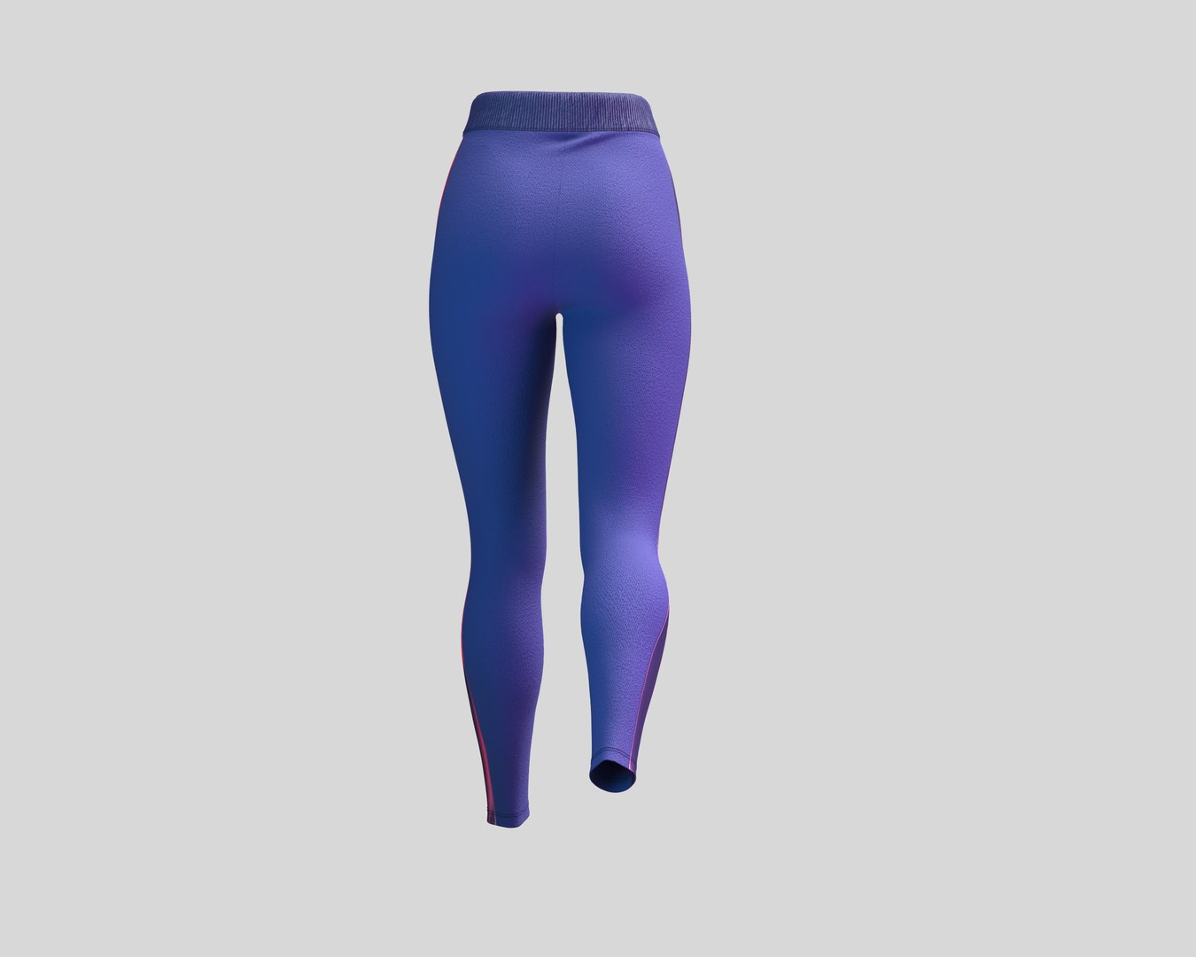 3D Model Metaverse-Ladies Legging - TurboSquid 1939758