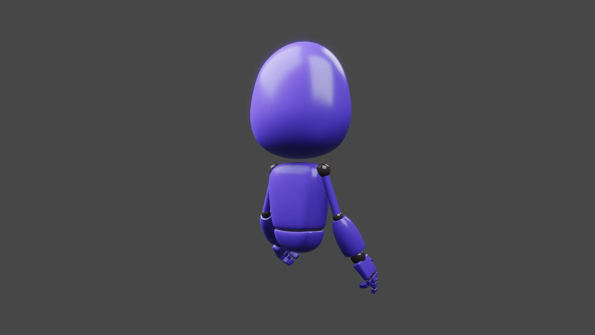 Robotic Assistant 3D Model Model - TurboSquid 2179385