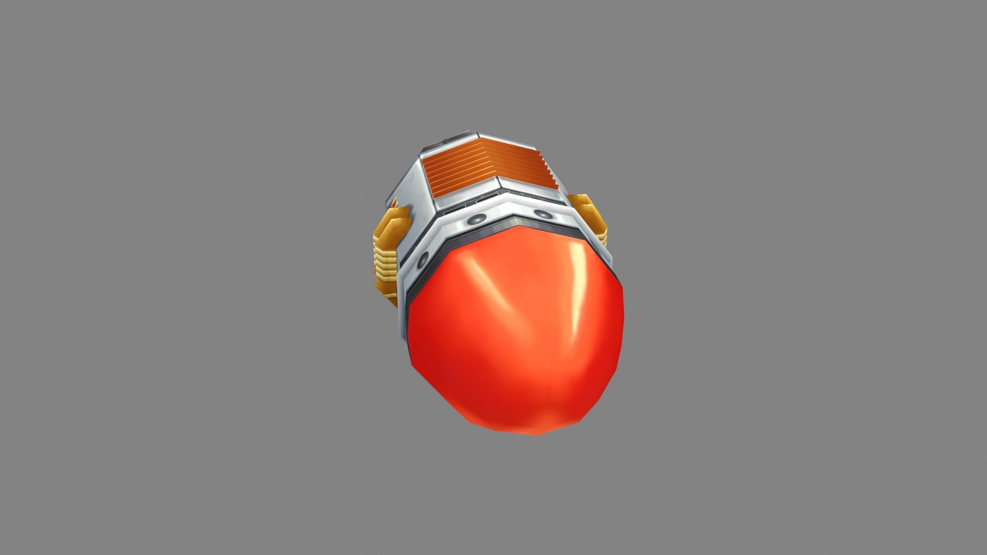 Cartoon Missile Rocket Launcher 3D - TurboSquid 2269658