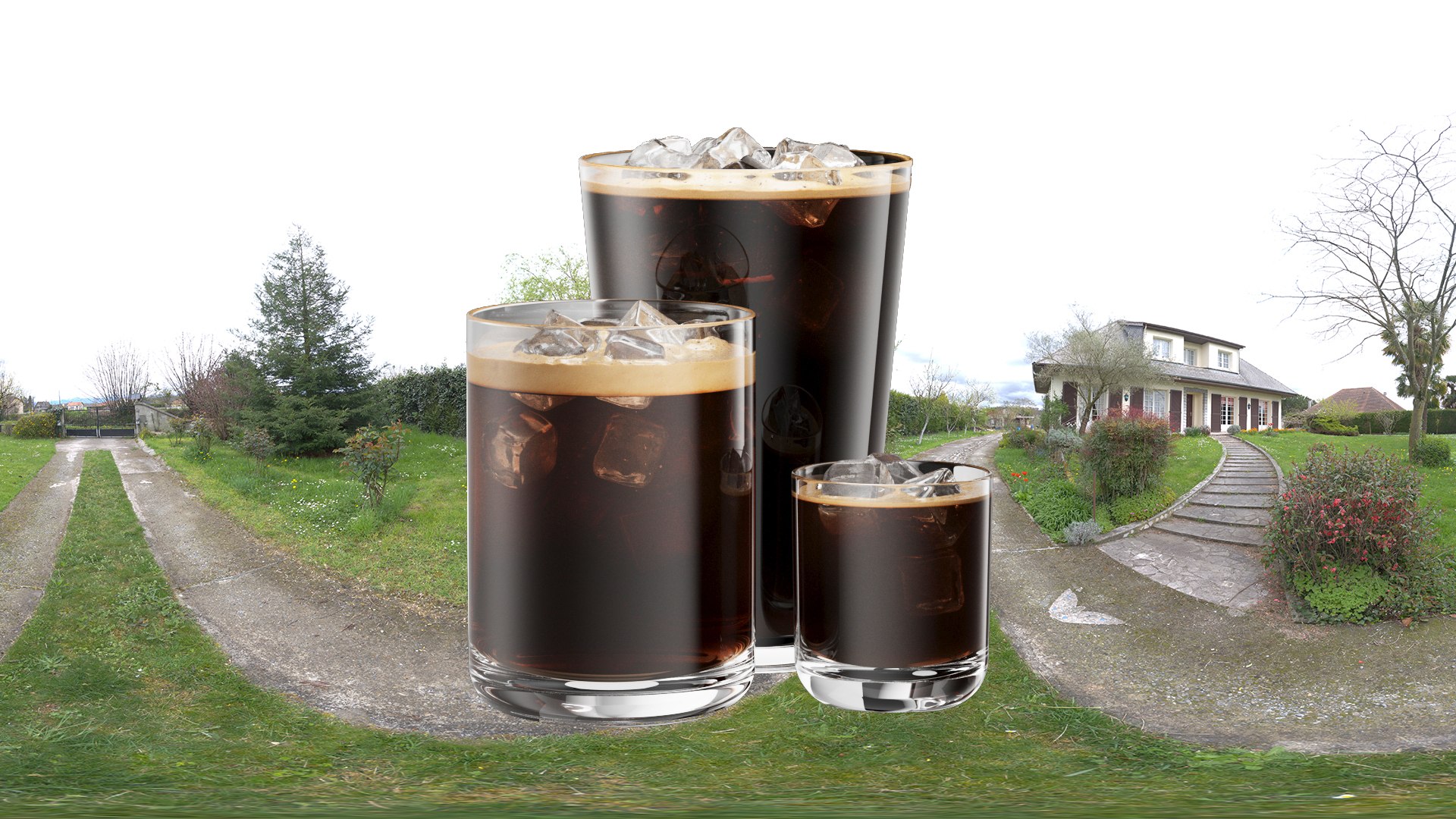 3D Coffe Ice Studio Model - TurboSquid 2344797