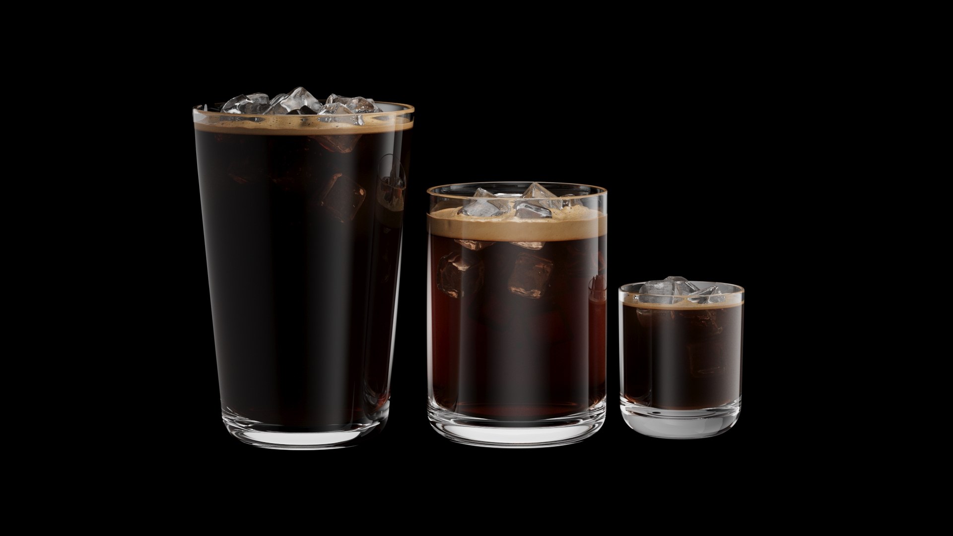 3D Coffe Ice Studio Model - TurboSquid 2344797