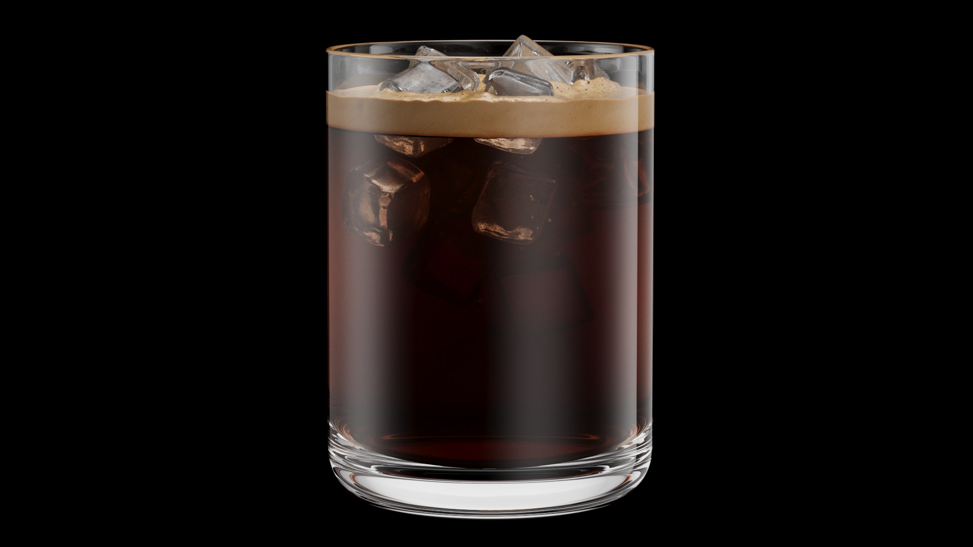 3D Coffe Ice Studio Model - TurboSquid 2344797