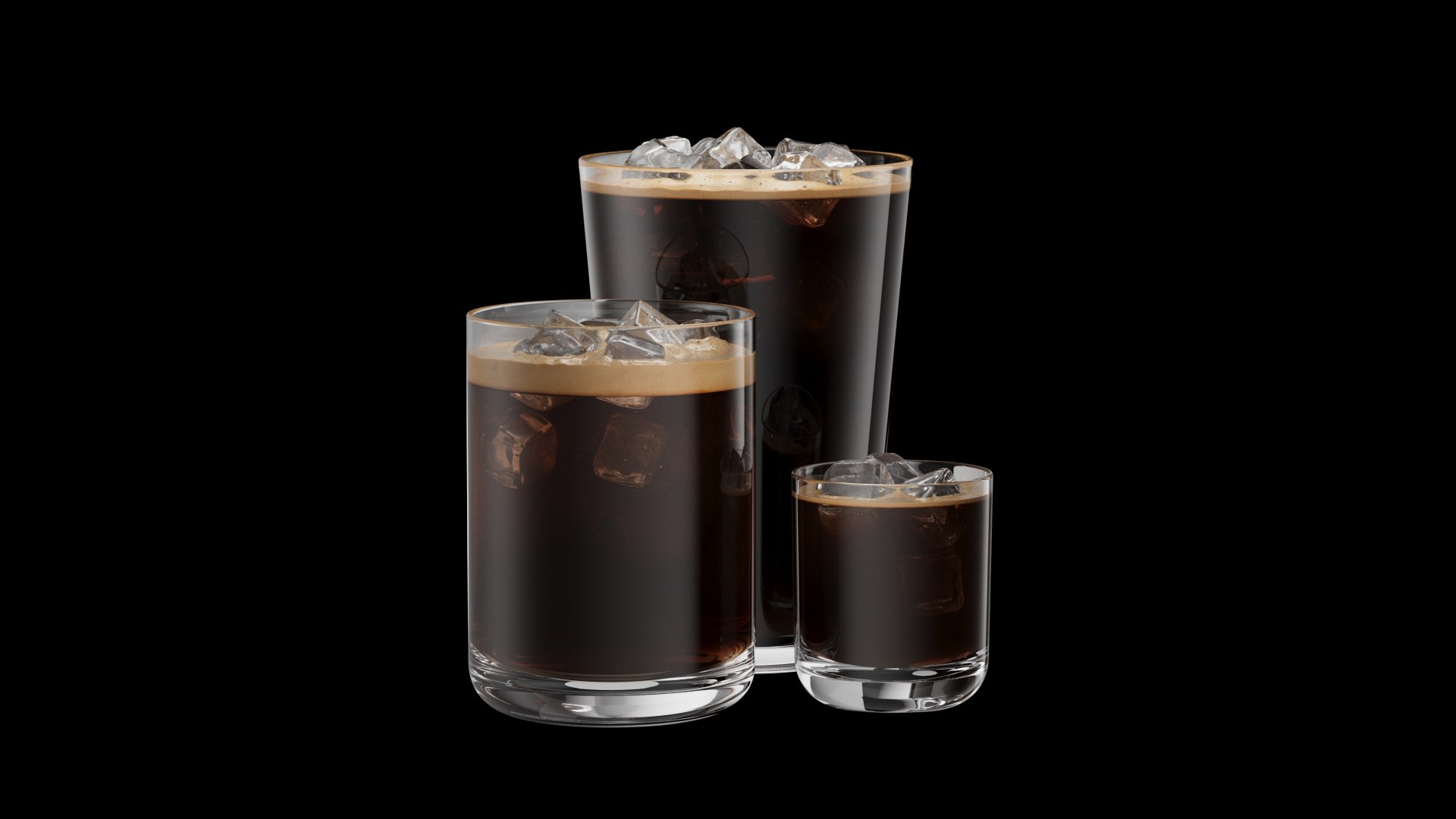 3D Coffe Ice Studio Model - TurboSquid 2344797