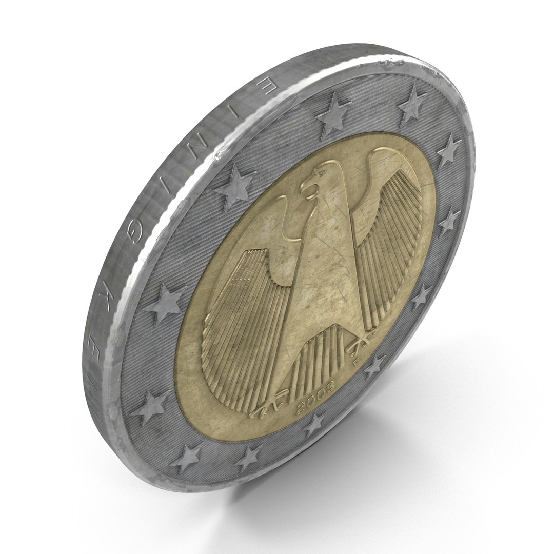 3ds 2 euro coins