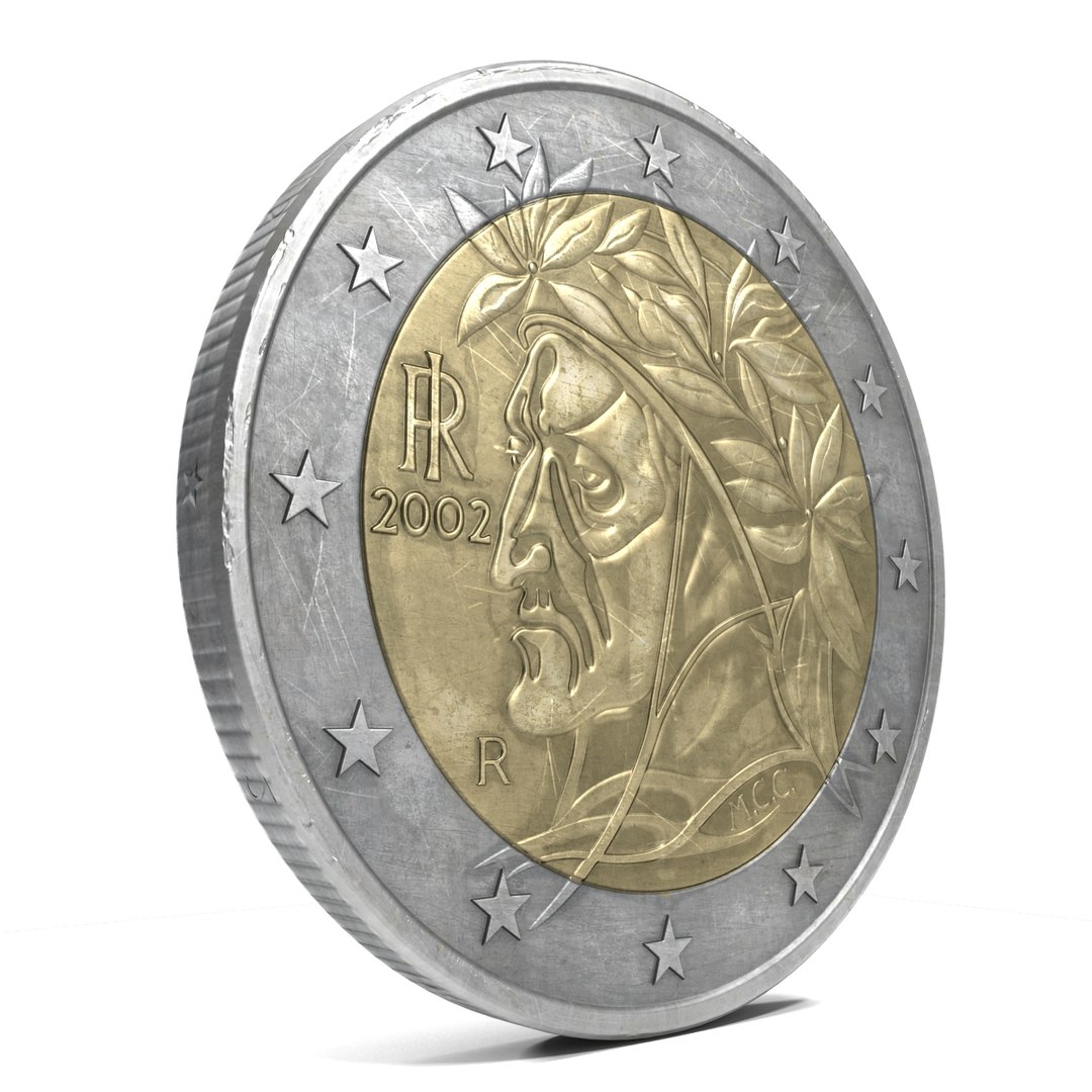 3ds 2 euro coins